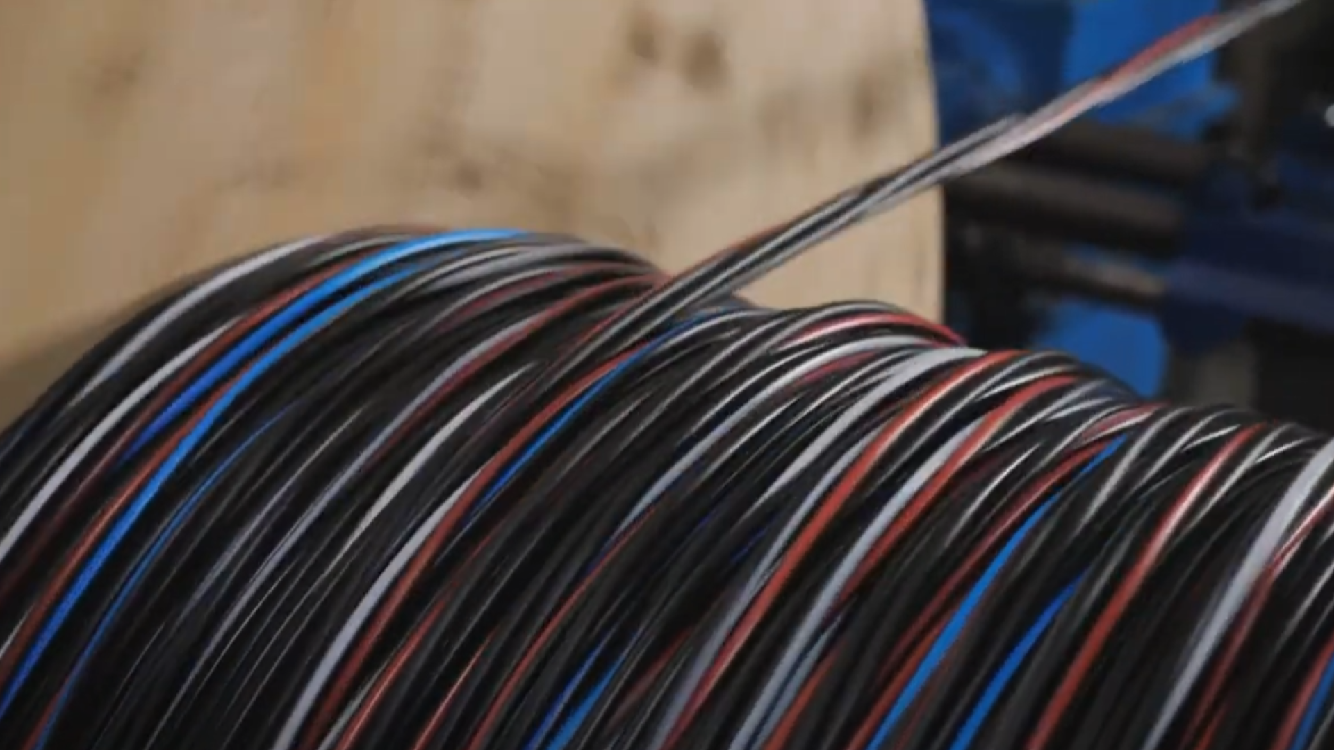 Experience Operational Excellence at Winar Connection's Large Wire Plant