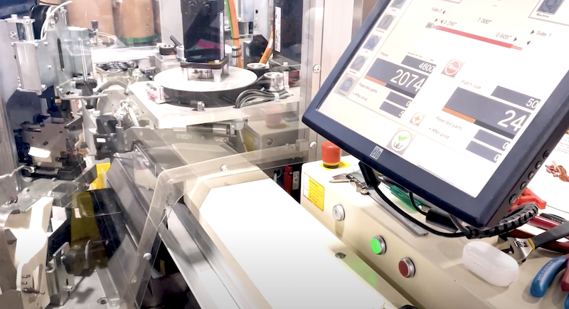 Wire Leads With Winar Connection