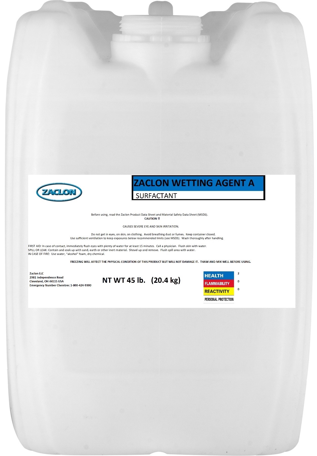 Anti-Vapor | Zaclon LLC