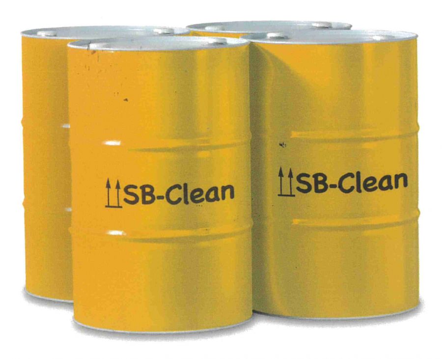 SB Clean | Zaclon LLC