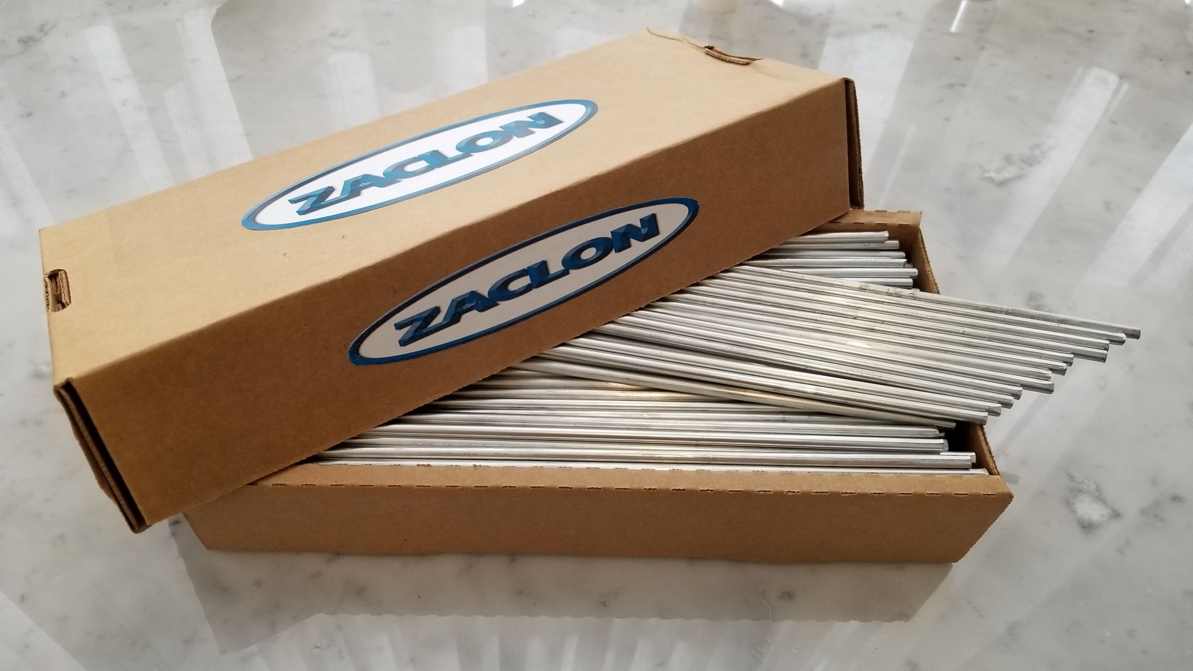 Alloy Repair Rod | Zaclon LLC